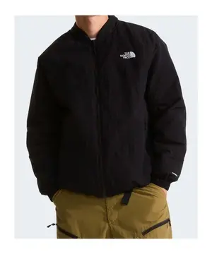 The North Face ザノースフェイス ロゴ ジップアップ ジャケット
