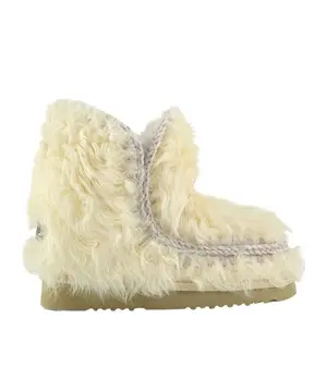 Mou Eskimo 18 Chekiang Boots - Nude