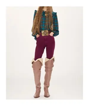 Chloé Long-sleeved Shirt