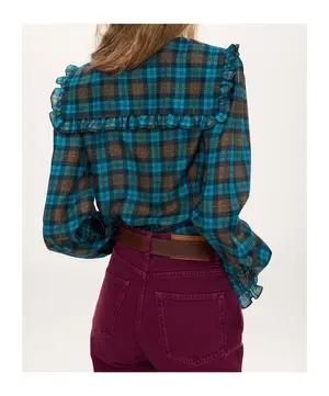 Chloé Long-sleeved Shirt
