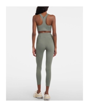Adidas By Stella McCartney Power Impact Sports Bra