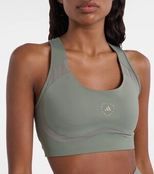 Adidas By Stella McCartney Power Impact Sports Bra