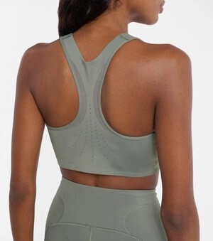 Adidas By Stella McCartney Power Impact Sports Bra