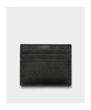 Prada Logo-lettering Cardholder