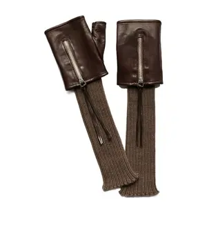 Our Legacy Motorcycle Gloves