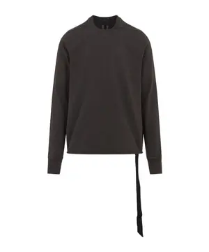 Rick Owens Strapped Crewneck Sweatshirt