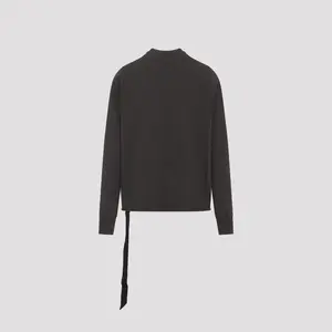 Rick Owens Strapped Crewneck Sweatshirt