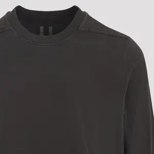 Rick Owens Strapped Crewneck Sweatshirt
