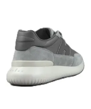 Hogan Lace-up Low-top Sneakers