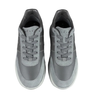 Hogan Lace-up Low-top Sneakers