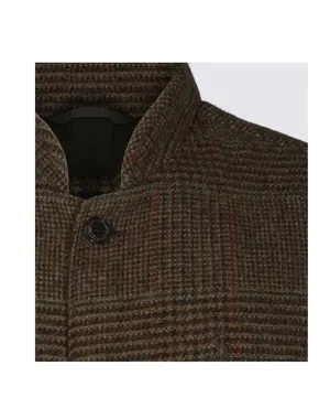 Polo Ralph Lauren The Langdon Plaid Tweed Waistcoat