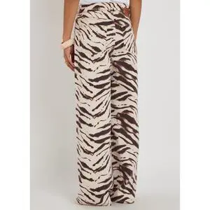 GANNI High-waist Wide-leg Jeans