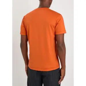 Stone Island Cotton Short-sleeve T-shirt