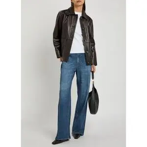 Rag & Bone Loose Denim Pants