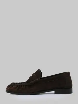 Saint Laurent Le Loafer Mocassins