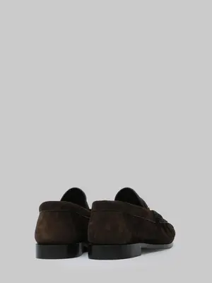 Saint Laurent Le Loafer Mocassins