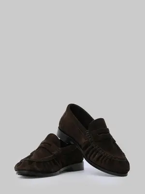 Saint Laurent Le Loafer Mocassins