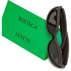 Bottega Veneta Minimalist Sunglasses