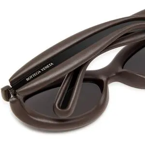 Bottega Veneta Minimalist Sunglasses