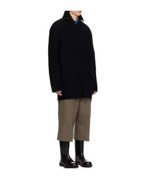 RIER Button-closure Coat