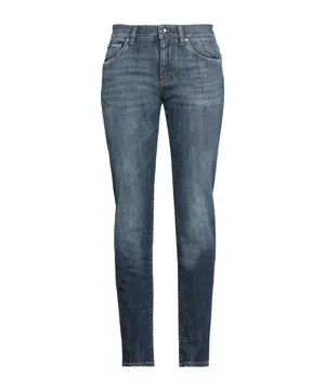 Dolce & Gabbana Denim Trousers