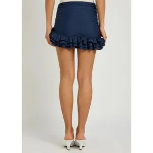 Jacquemus Stretch Midi Skirt