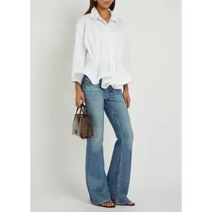 Rag & Bone Denim Printed Casual Pants