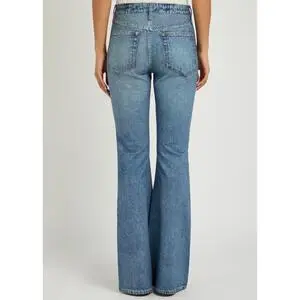 Rag & Bone Denim Printed Casual Pants