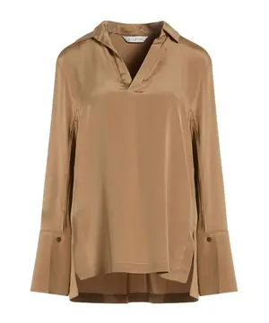Max Mara Long Sleeves Tops - None