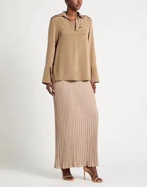 Max Mara Long Sleeves Tops - None