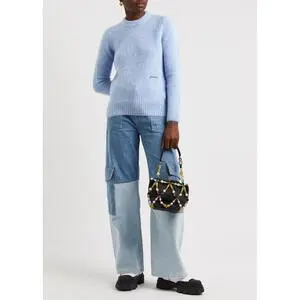 GANNI Crew-neck Jumper