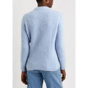 GANNI Crew-neck Jumper