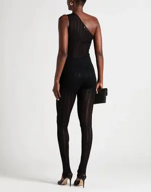 Dolce & Gabbana Minimalist Solid Color Knit Bodysuit