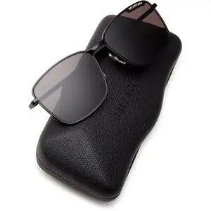 Balenciaga Rectangular Wayfarer Sunglasses