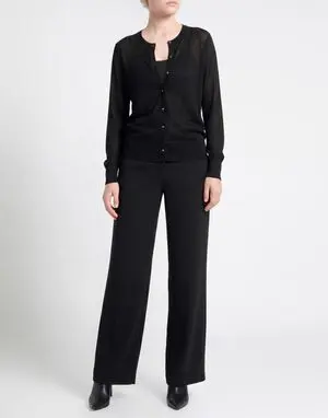 Max Mara Solid-colored Knit Top