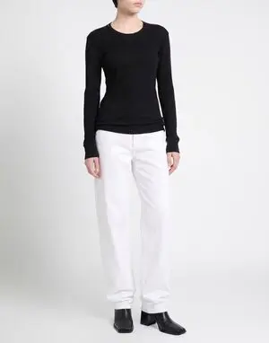 Dolce & Gabbana Solid-color Crew Neck T-shirt