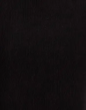Rick Owens Fitted Sweater Dress