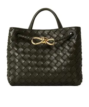 Bottega Veneta Woven Leather Tote Bag