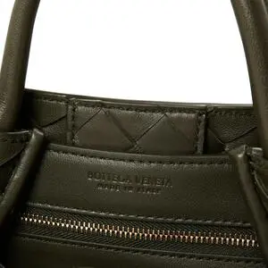 Bottega Veneta Woven Leather Tote Bag