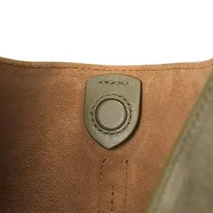 Polo Ralph Lauren Crescent-shaped One-shoulder Bag