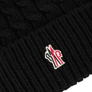 Moncler Twist-knit Hat