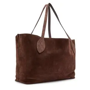 Mulberry Fleece-lined Tote Bag