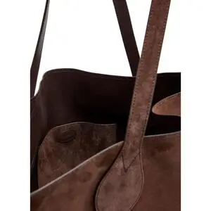 Mulberry Fleece-lined Tote Bag