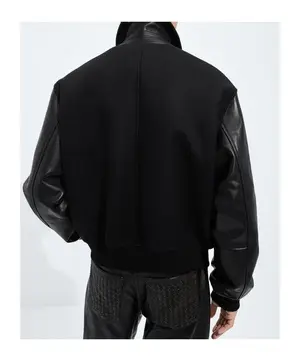 Bottega Veneta Relaxed-fit Bv-embroidered Blouson