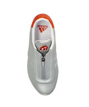 ADIDAS ORIGINALS Miaou Megaride S2 Zip Low-tops - Silver
