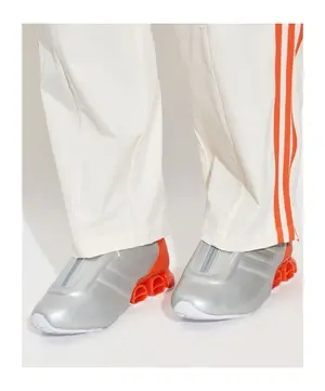 ADIDAS ORIGINALS Miaou Megaride S2 Zip Low-tops - Silver