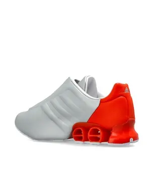 ADIDAS ORIGINALS Miaou Megaride S2 Zip Low-tops - Silver