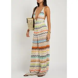 Missoni Fine-knit Trousers