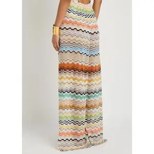 Missoni Fine-knit Trousers