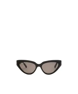 Balenciaga Acetate Cat-eye Sunglasses
